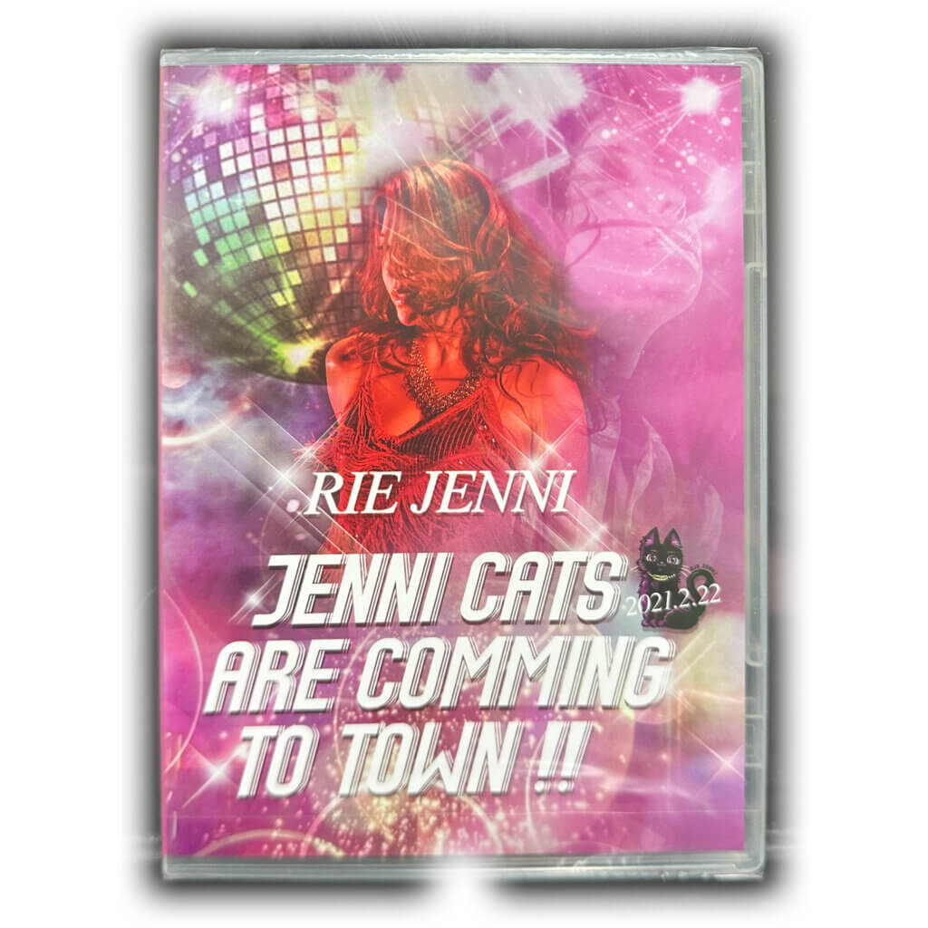 RIE JENNI グッズ ｜ RIE JENNI Official WebSite